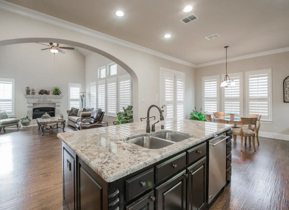 Naples Plantation Shutters Enhance Your Home With Interior Plantation